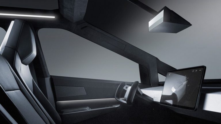 Tesla Cybertruck « VISUWYG